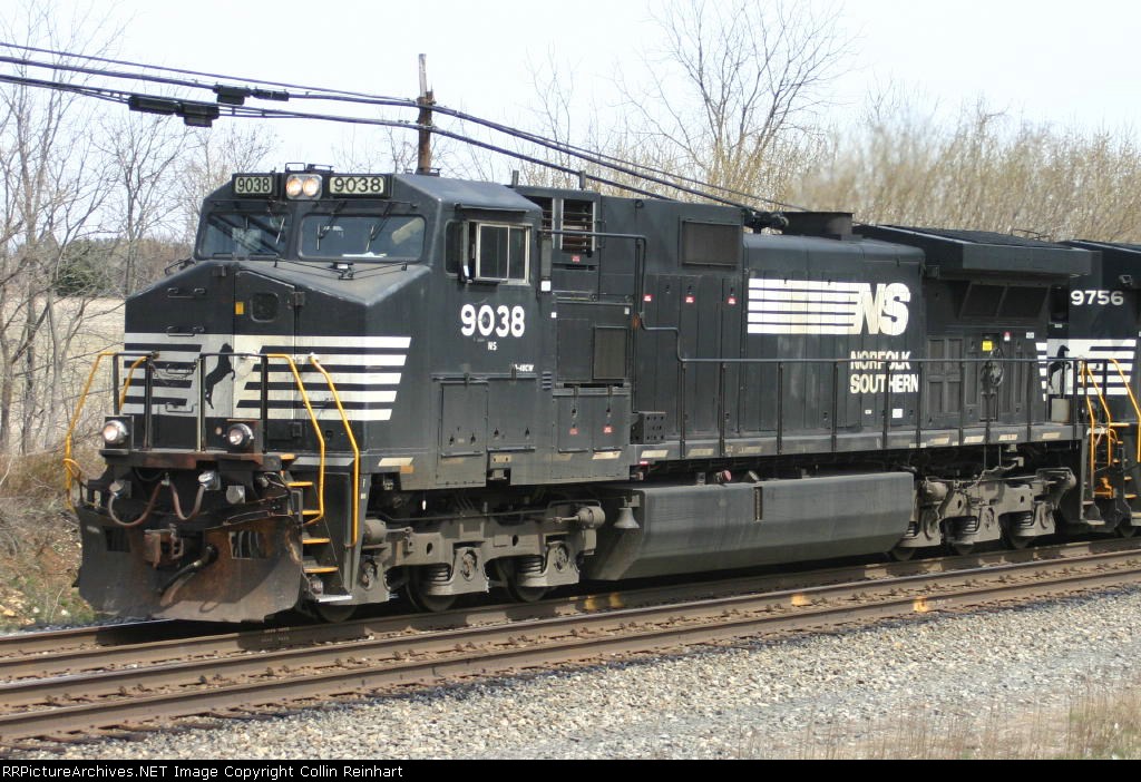 NS 9038